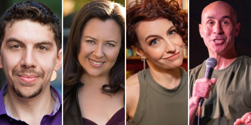 ‘Love’s A Joke’ holiday comedy show set Dec. 30 | Cape Gazette