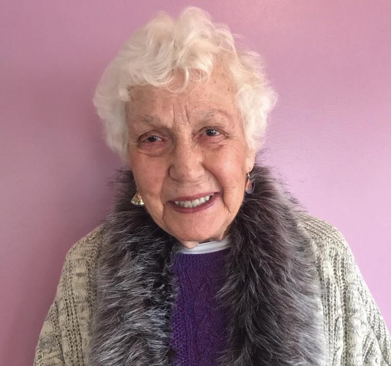 Katharine Caldwell Scott Becque, had many interests | Cape Gazette