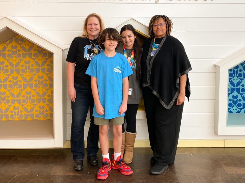 Rehoboth and Lewes students awarded for Coast Day essays | Cape Gazette