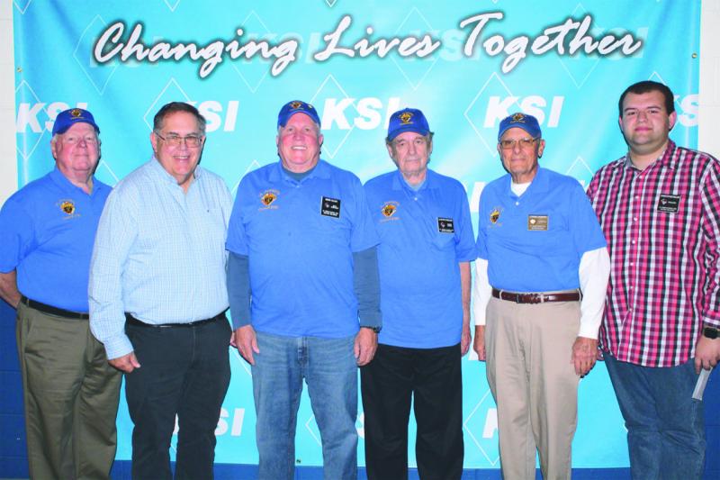 Knights of Columbus, St. Joseph Council 3792 donates to KSI | Cape Gazette
