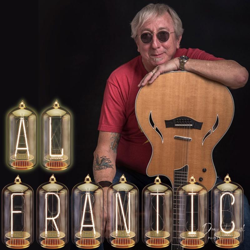 Al Frantic to perform Dec. 23 in Rehoboth Beach | Cape Gazette