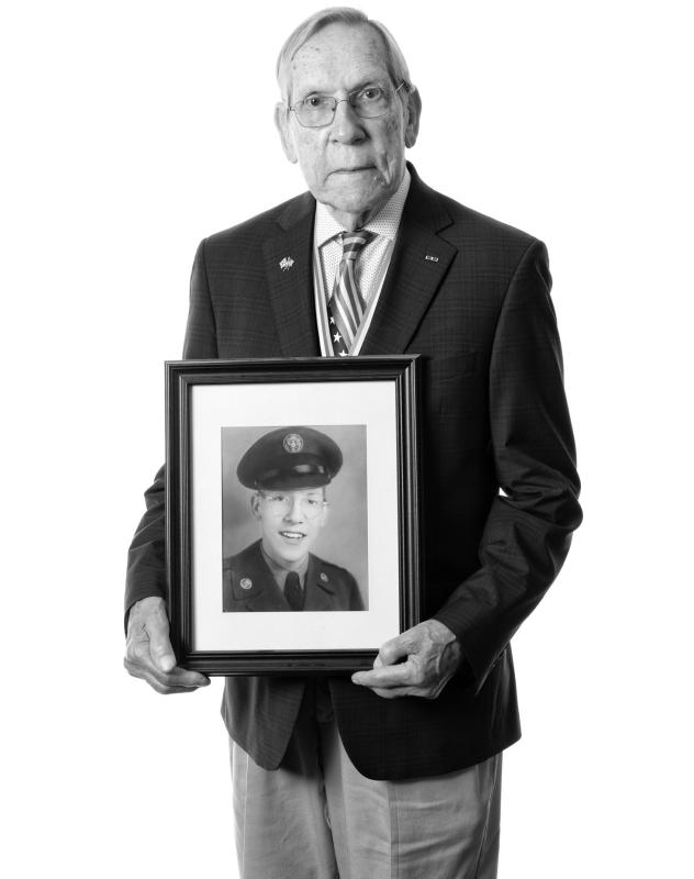 Milford man featured in new book about Korean War veterans | Cape Gazette