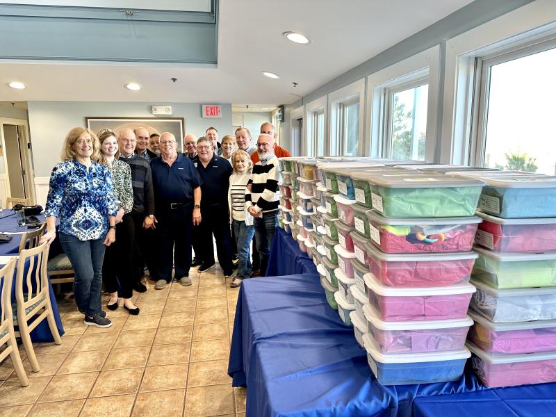 Kiwanis Club donation supports Beebe pediatric patients | Cape Gazette