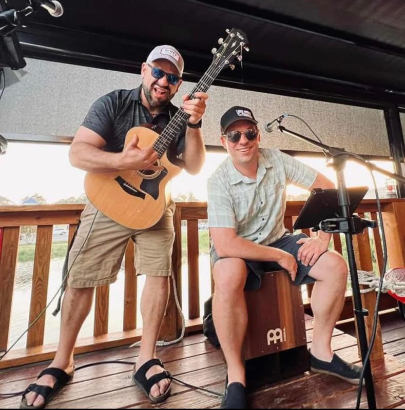 Rob Barbarita Duo to perform Jan. 12 in Rehoboth Beach | Cape Gazette