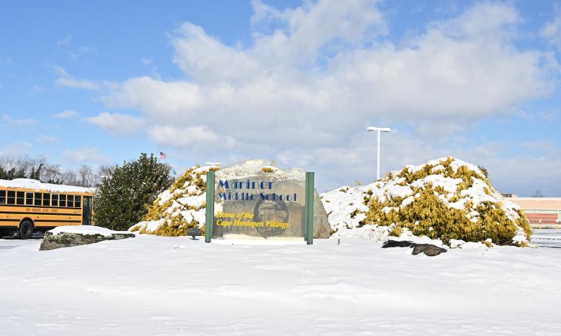 Snow blankets Cape Region Jan. 19 | Cape Gazette