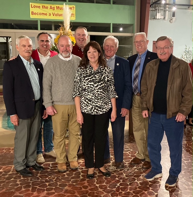 Delaware ag museum honors retiring executive director | Cape Gazette