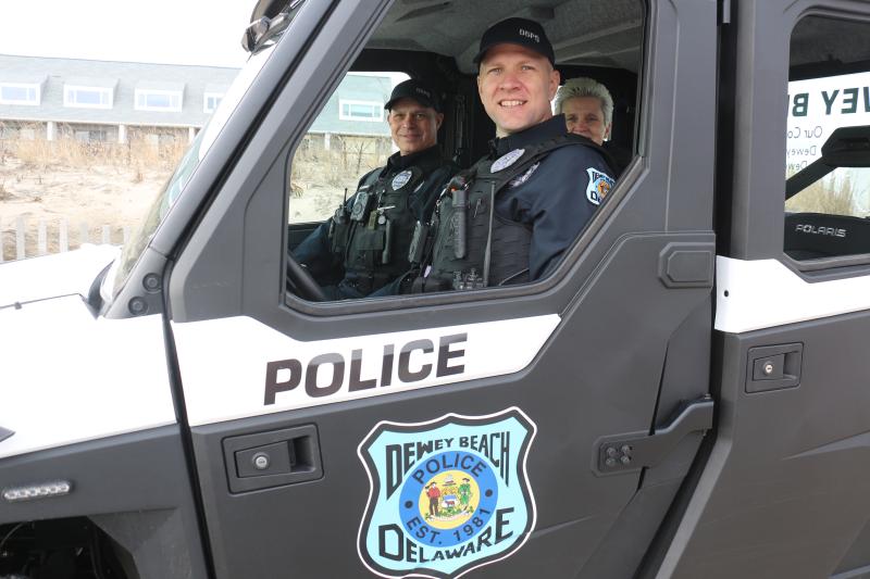 Revelers welcome 2024 with dip in Atlantic | Cape Gazette