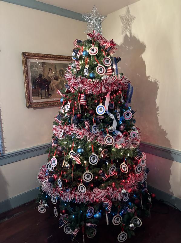 Lewes DAR thankful for holiday tour and bake sale support | Cape Gazette