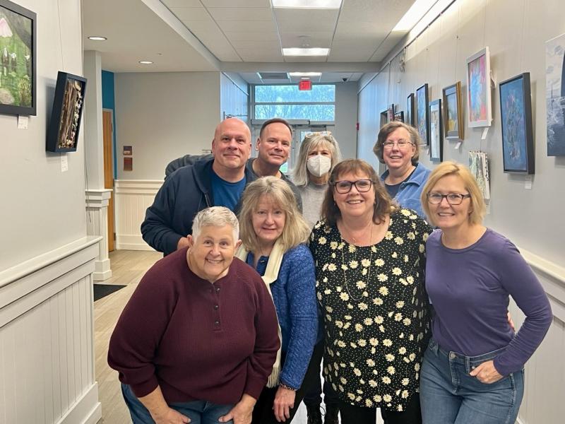 UD lifelong learning artists’ work on display thru Jan. 30 | Cape Gazette