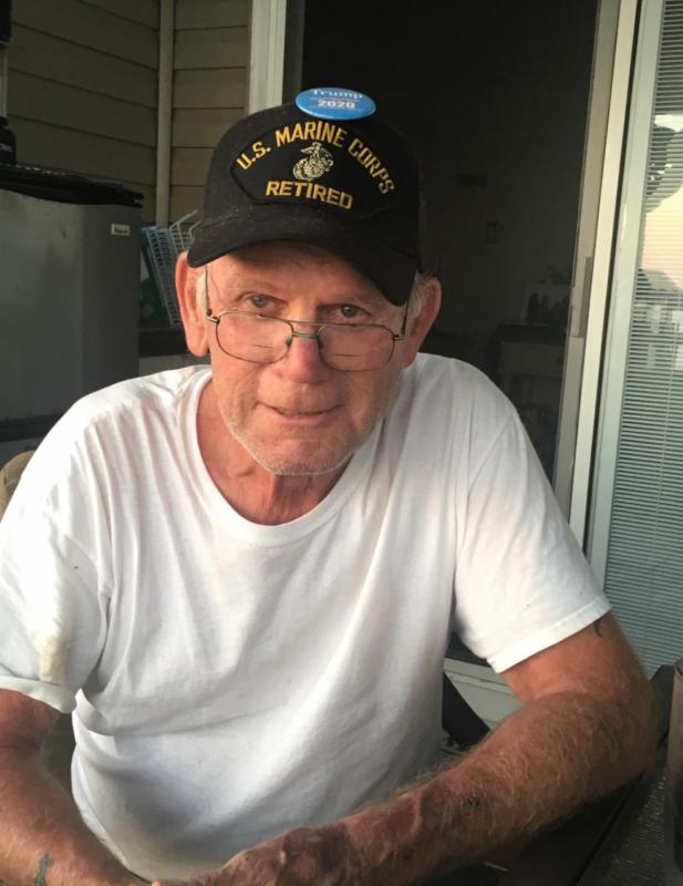 William Stewart Cain Jr., proud Marine veteran | Cape Gazette