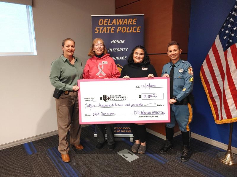 DSP softball tournament nets $15K for breast cancer coalition | Cape ...