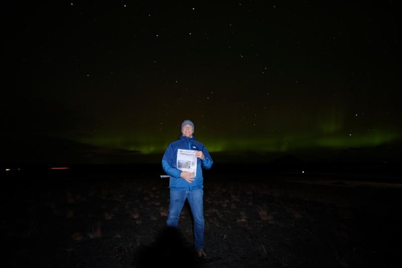 Nothing in the world can top reading the Cape Gazette under the ...