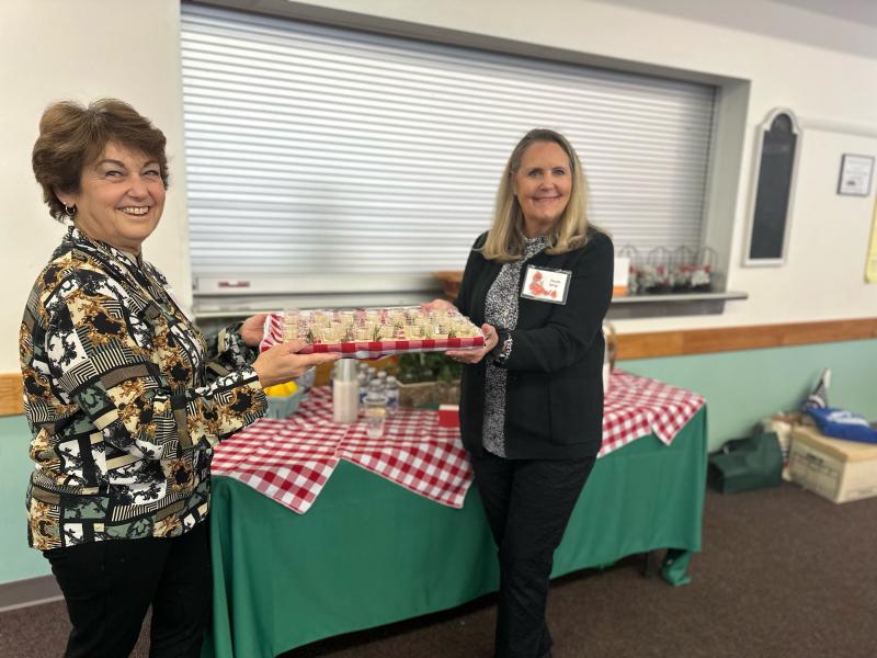 Sussex Gardeners enjoy an Italian feast | Cape Gazette