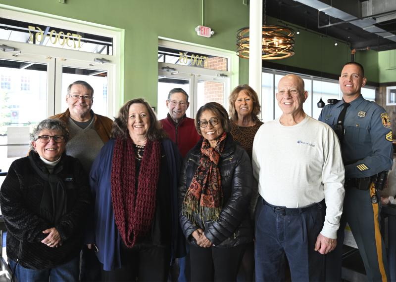 Meals on Wheels ensures the local population gets fed | Cape Gazette