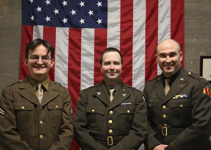 Fort Miles hosts 1940s Sweetheart Dinner and Dance Party | Cape Gazette