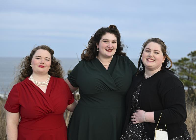 Fort Miles hosts 1940s Sweetheart Dinner and Dance Party | Cape Gazette