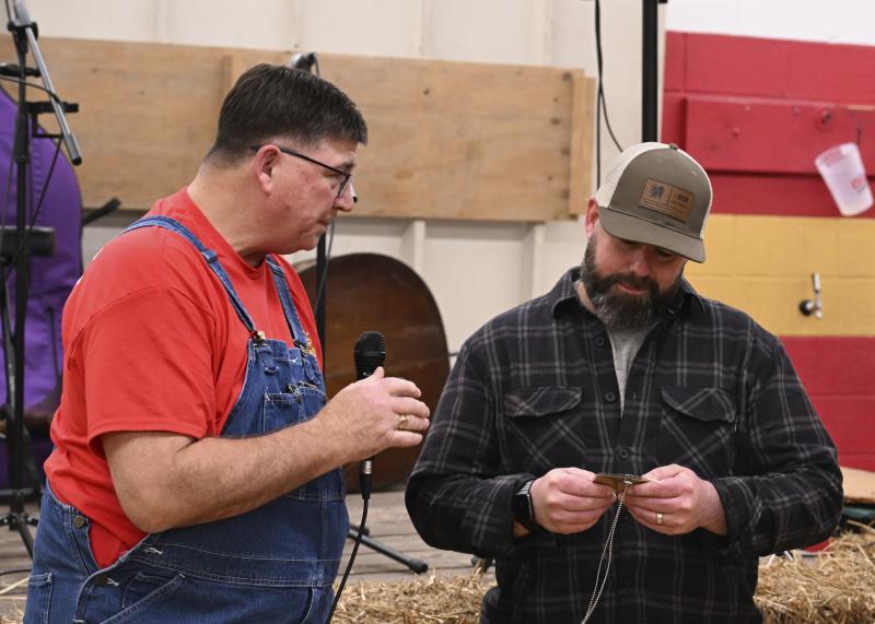 Georgetown Oyster Eat draws enthusiasts from near and far | Cape Gazette