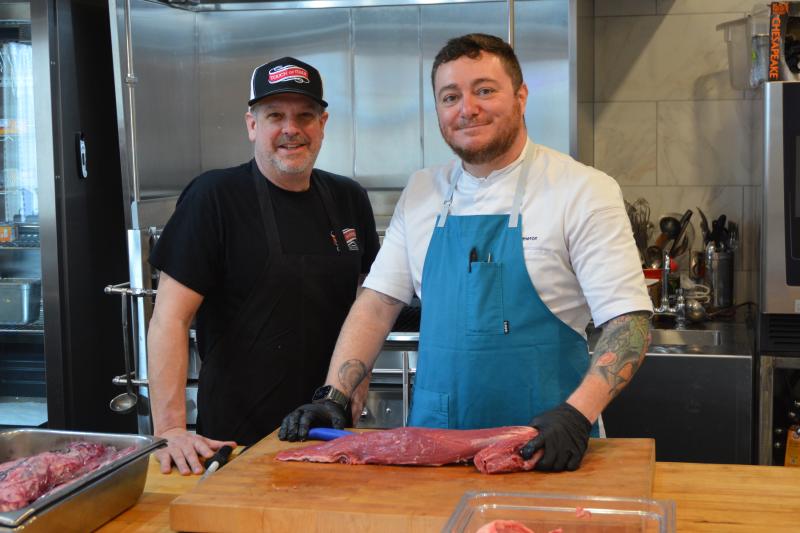 Chef’s Table at Touch of Italy now open outside Rehoboth | Cape Gazette