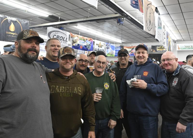 Georgetown Oyster Eat draws enthusiasts from near and far | Cape Gazette