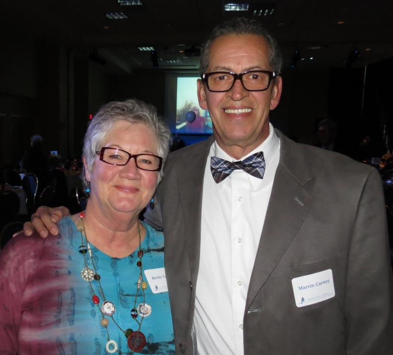 Marvin Carney chosen as Mae Hall McCabe Award honoree | Cape Gazette