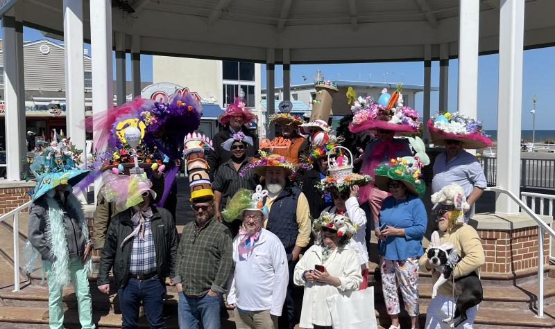 Easter Bonnet Bar Crawl to raise scholarship funds March 30 | Cape Gazette