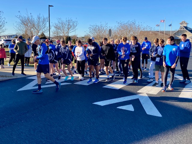Blue Ribbon Run-A-Thon highlights busy March race calendar | Cape Gazette