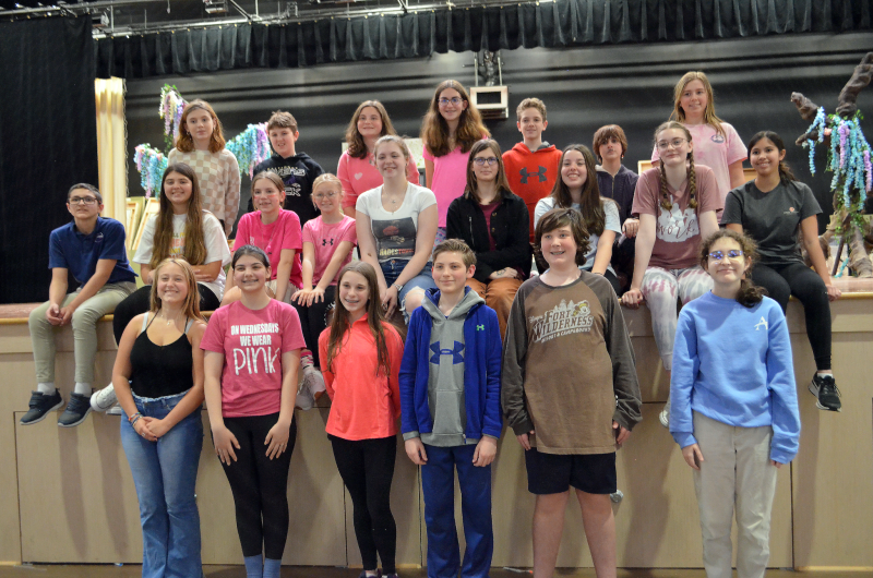 ‘Mary Poppins Jr.’ to open at Sussex Academy March 8 | Cape Gazette