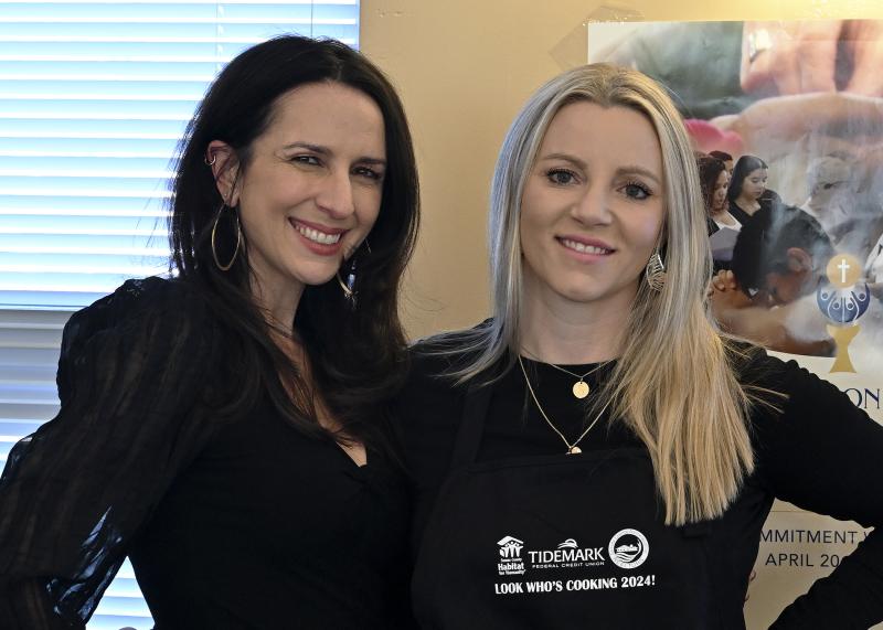 Look Who's Cooking sizzles with success | Cape Gazette