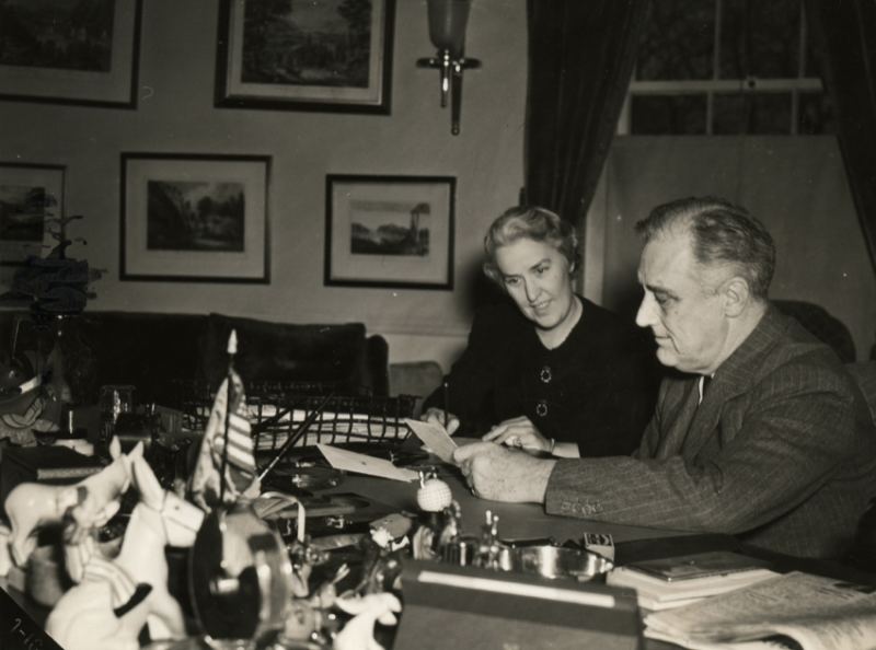 March 17 discussion to feature FDR secret home movies | Cape Gazette