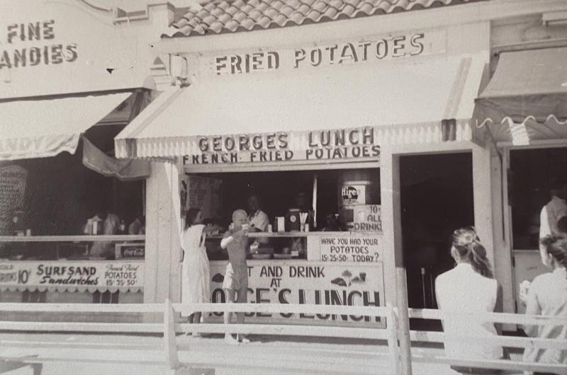 Greek influence still lingers in downtown Rehoboth Beach | Cape Gazette