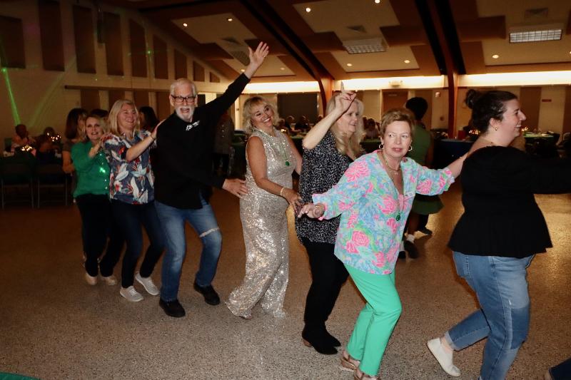 Rehoboth in Bloom steps into spring with annual dance party | Cape Gazette