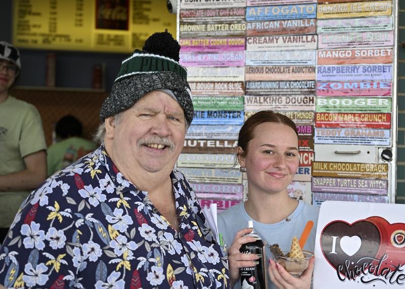 Harry K Foundation hosts second annual Chocolate Crawl | Cape Gazette