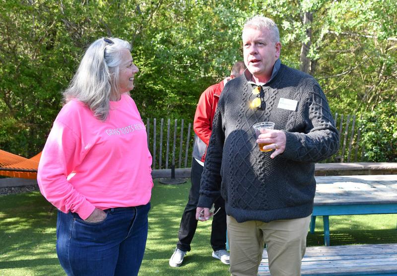 Paws for Cause a barking success | Cape Gazette