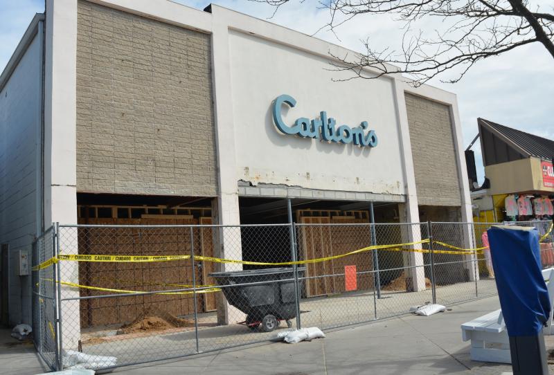 Notable demos in Rehoboth Beach completed | Cape Gazette