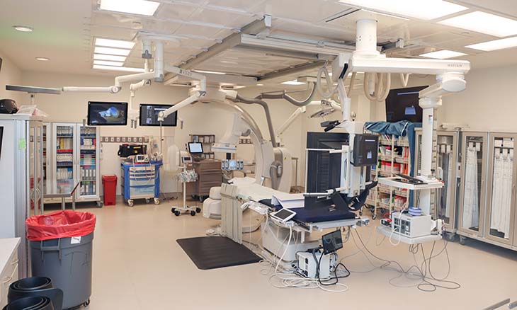 Bayhealth Opens New Cath Lab | Cape Gazette