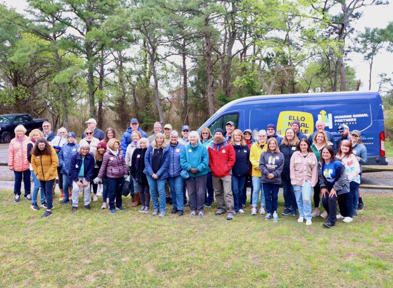 Humane Animal Partners honors volunteers | Cape Gazette