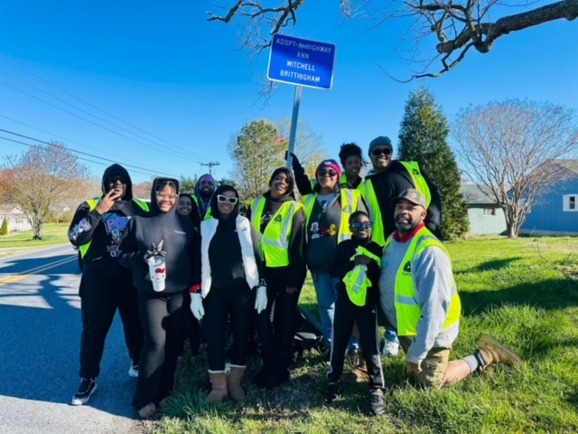 Brittingham family service project honors loved one’s memory | Cape Gazette