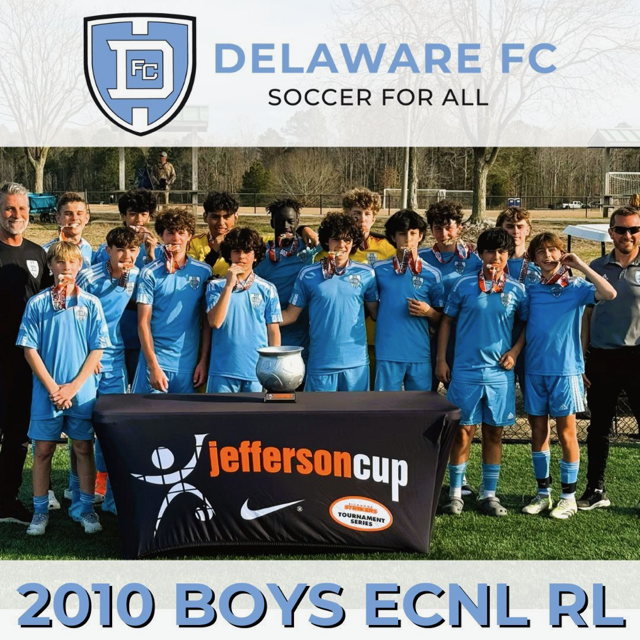 Delaware Football Club expanding into Cape Region | Cape Gazette