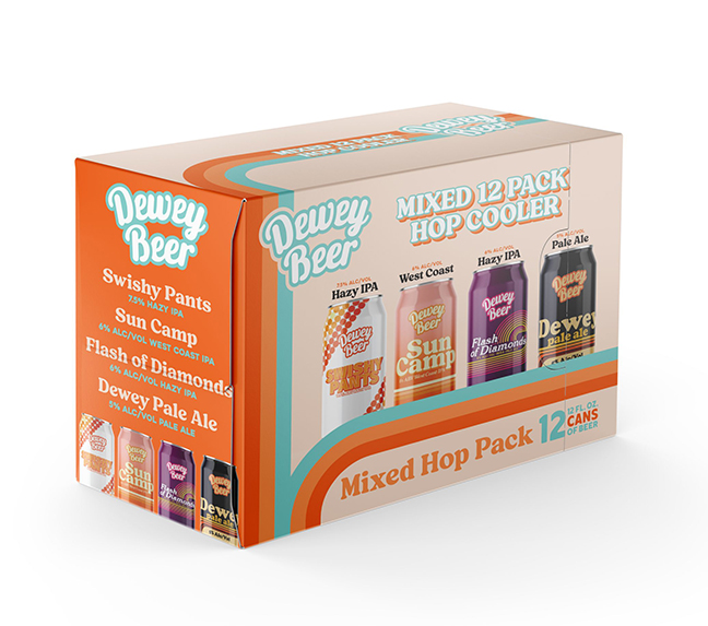 Dewey Beer Co. nabs three Crushie craft beverage awards | Cape Gazette