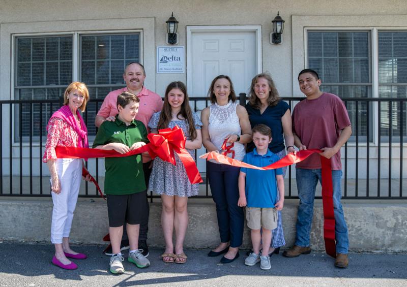 Delta Health and Wellness Direct Primary Care cuts ribbon in Lewes ...
