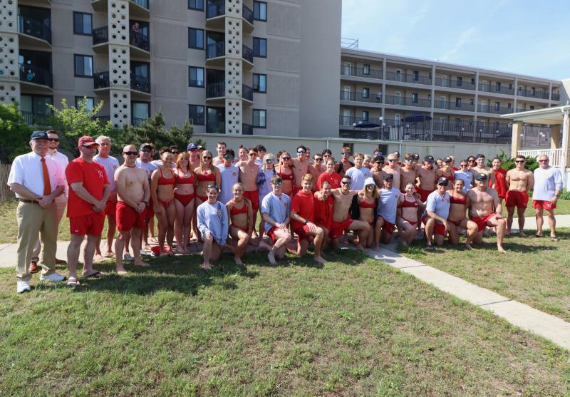 Rehoboth Beach Patrol kicks off summer season | Cape Gazette