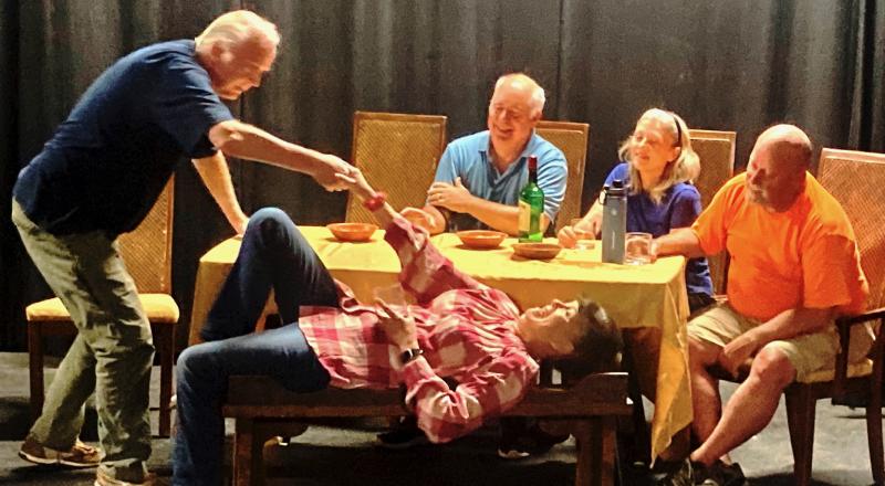 ‘For Peter Pan on Her 70th Birthday’ to open June 7 | Cape Gazette