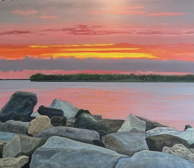 Delaware Shore Artists exhibiting at Lewes library during May | Cape ...