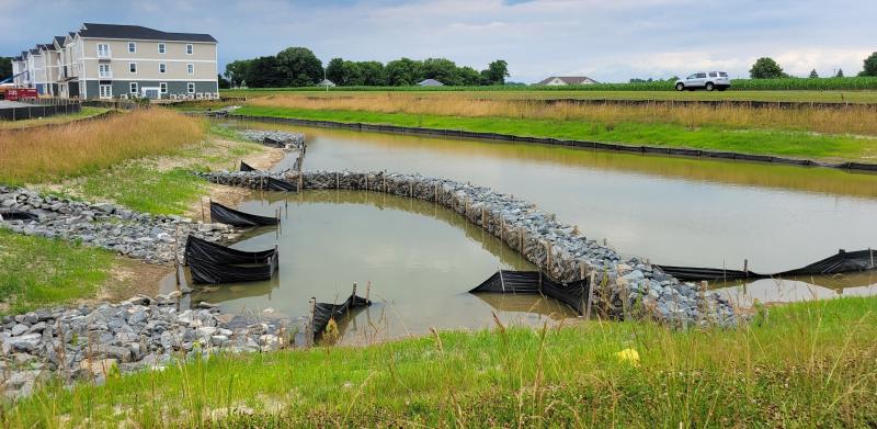 Remember all that winter rain? It’s mostly dried up | Cape Gazette