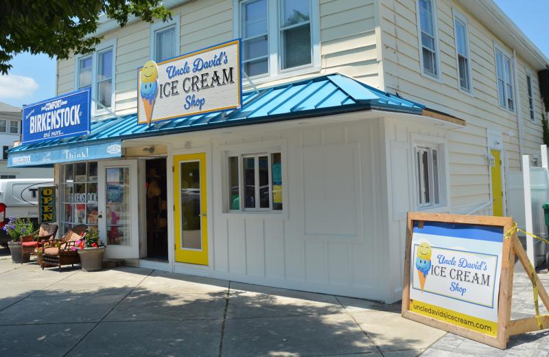Uncle David’s Ice Cream set to open June 28 in Rehoboth | Cape Gazette
