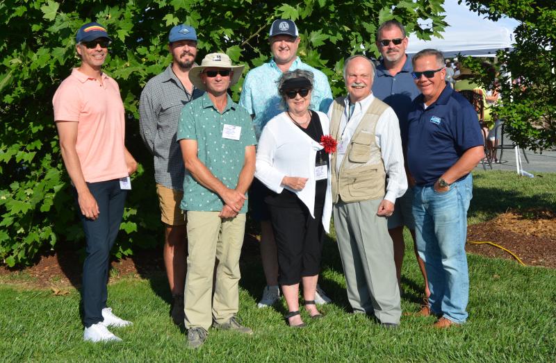 Delaware Botanic Gardens hosts annual Sip & Saunter | Cape Gazette