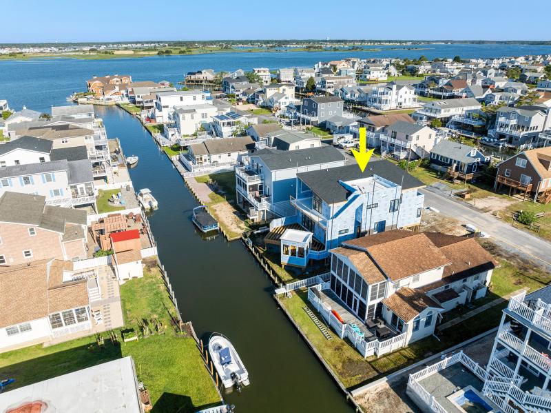 CATCH A GLIMPSE! COMING SOON: 5BR CANALFRONT HOME IN FENWICK ISLAND ...