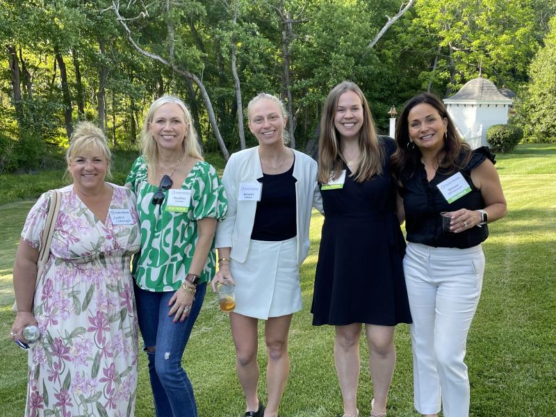 New supporters join Fund for Women | Cape Gazette