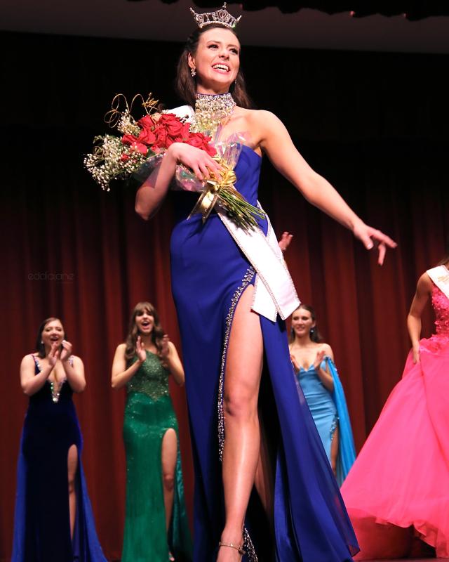 Nova Gaffney of Milford wins Miss Delaware 2024 title | Cape Gazette