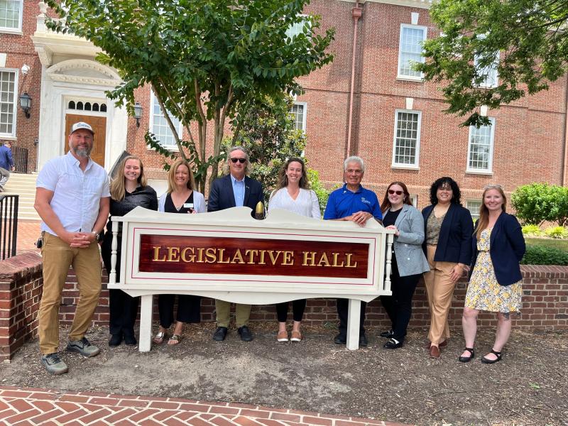 Delaware General Assembly passes SCR 192 | Cape Gazette